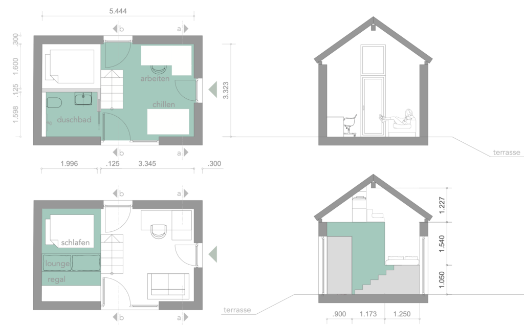 Tiny House Bauplan Kostenlos